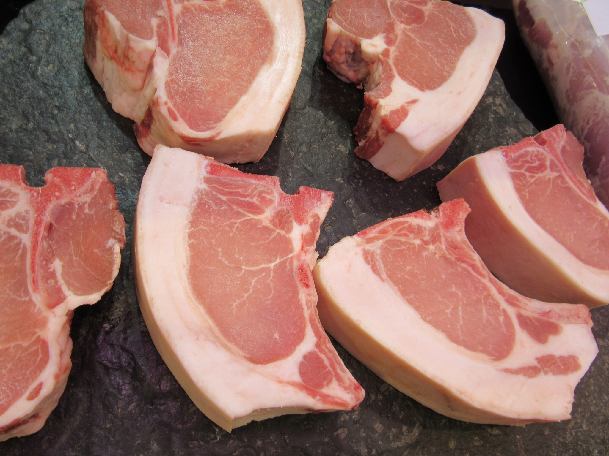 Gesättigte Fettsäuren im Fleischfett – Barbara Krieger-Mettbach